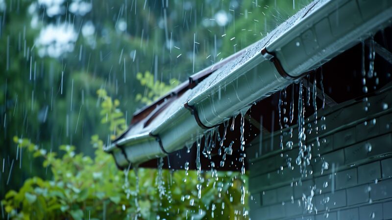 Choosing the Right Gutter System for Your Home: Materials, Styles, and ...